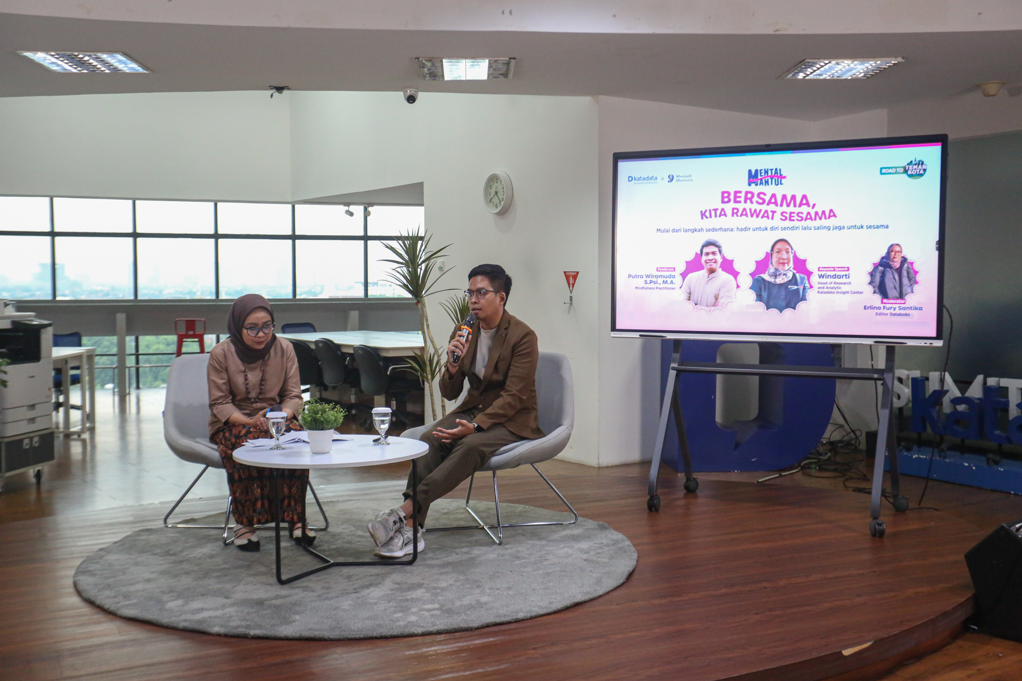 Festival Teman Kota 2025: Merawat Jiwa, Merayakan Generasi